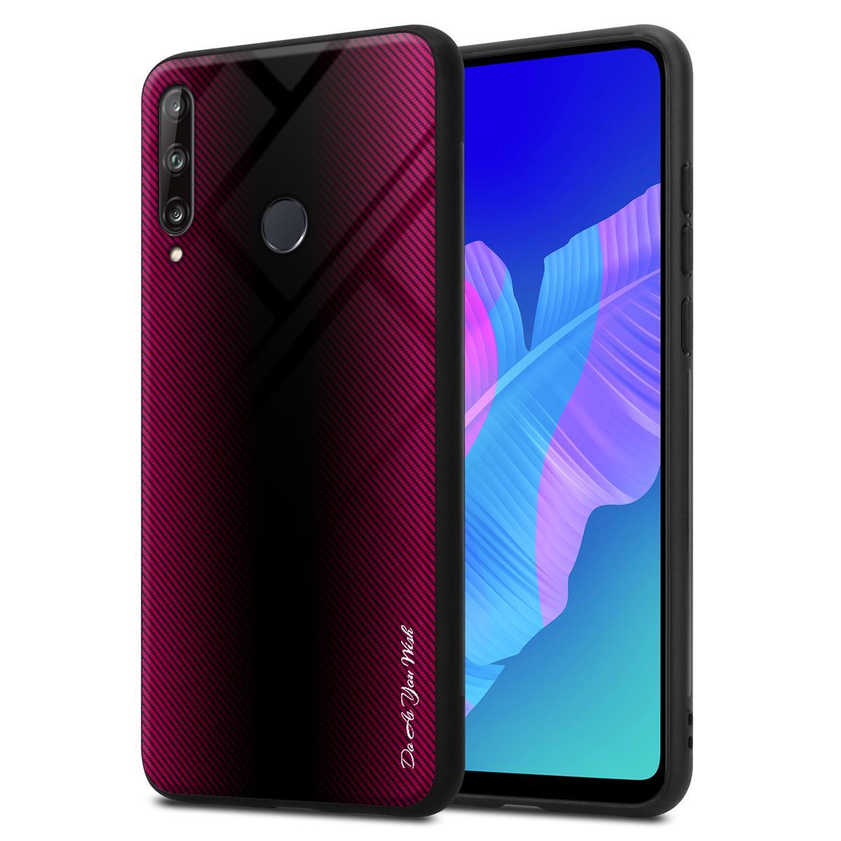 Huawei P40 LITE E Deksel Case Cover (rosa) - Elkjøp | Elkjøp