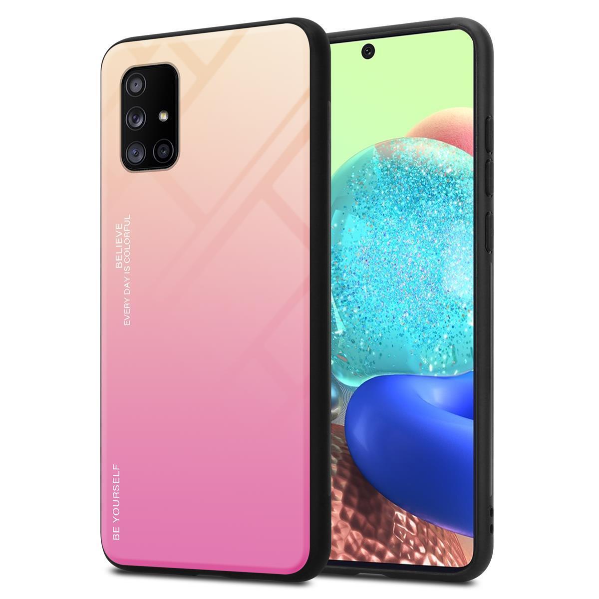Cover Samsung Galaxy A71 5G Etui Case (Sort) | Elgiganten | Elgiganten