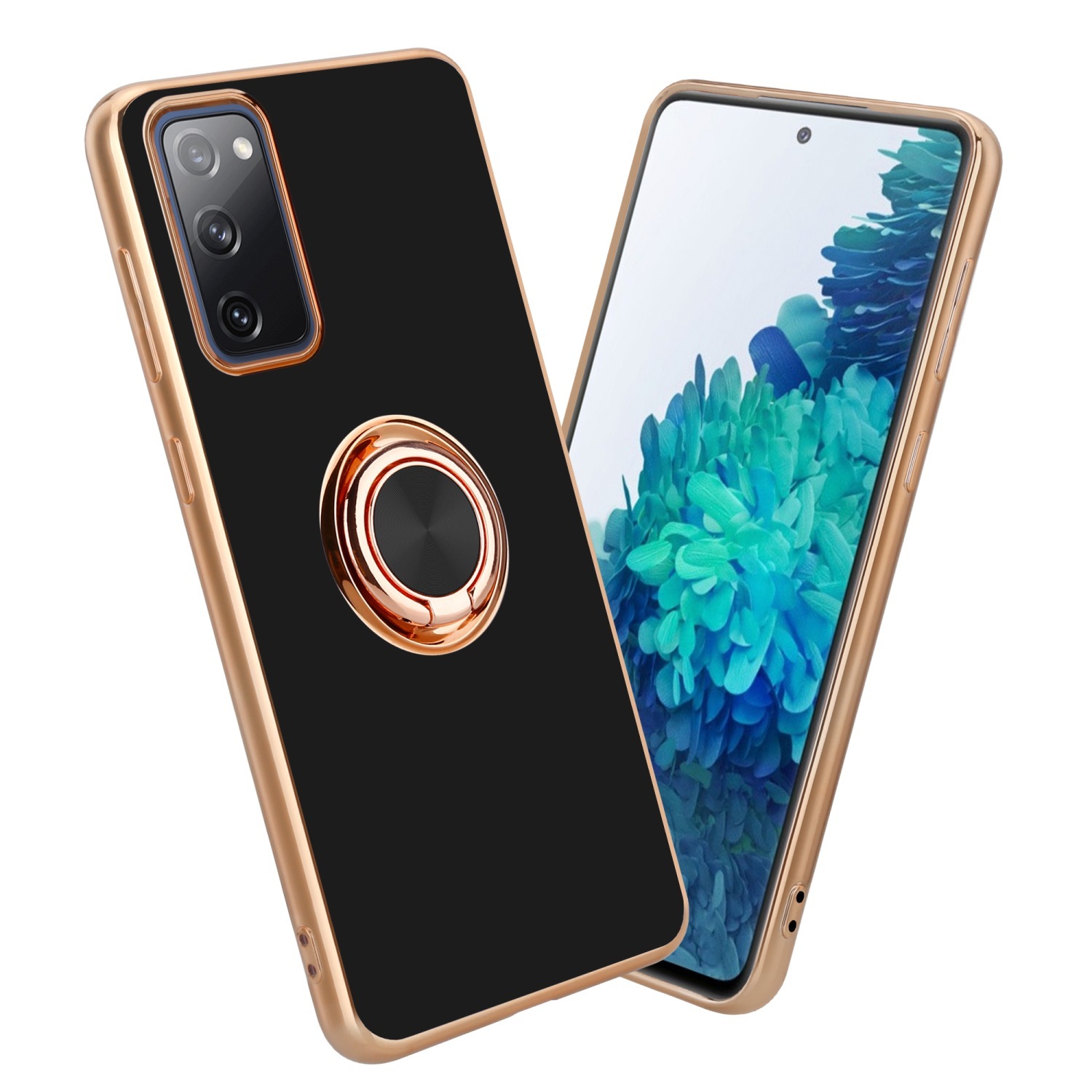 Samsung Galaxy S20 FE Cover Etui Case (Sort) | Elgiganten | Elgiganten