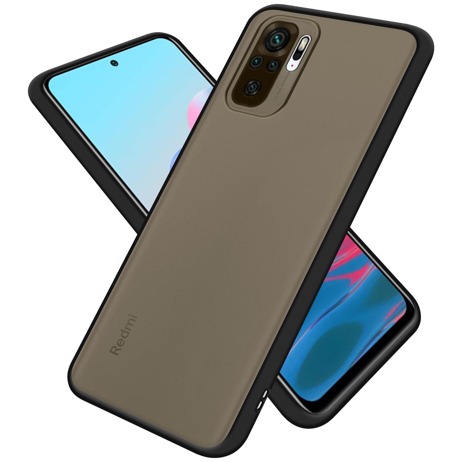 Xiaomi RedMi NOTE 10 4G / RedMi NOTE 10S Etui Case | Elgiganten ...