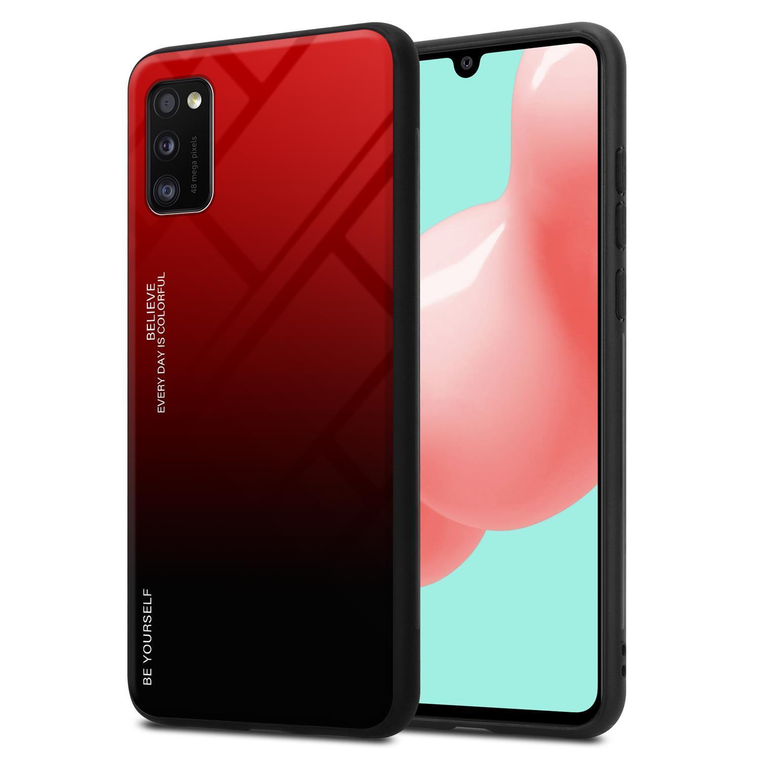 Deksel Samsung Galaxy A41 Case Cover (svart) - Elkjøp | Elkjøp