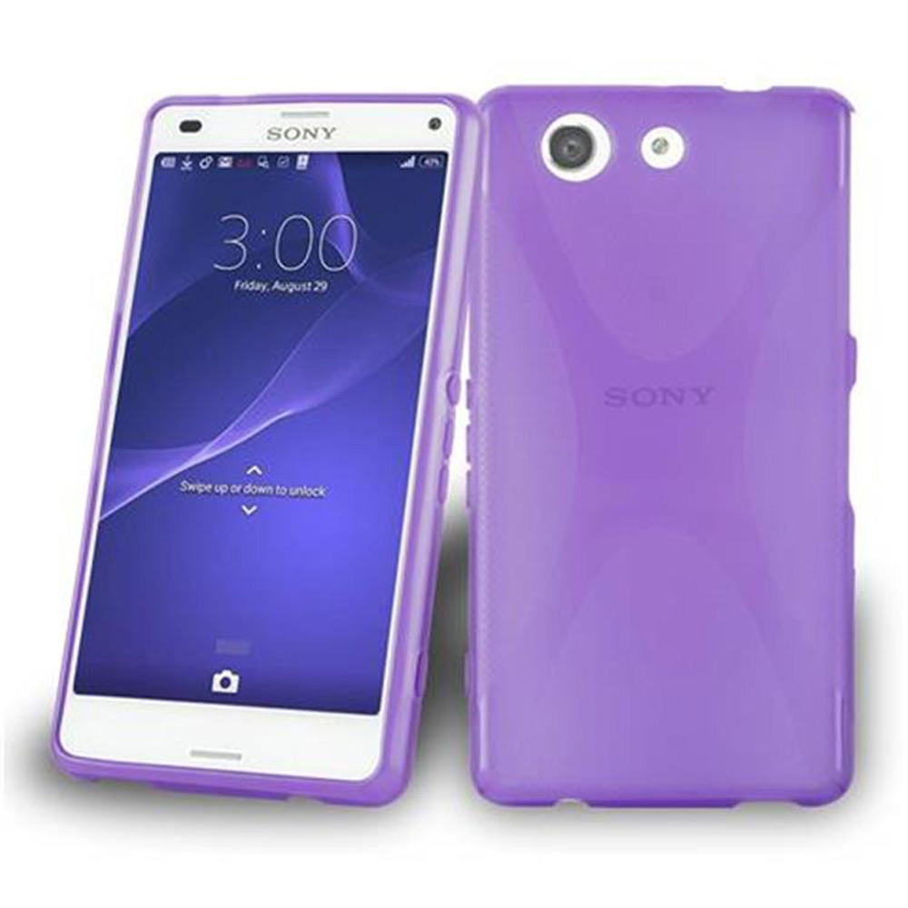 Sony Xperia Z4 MINI / Z3 PLUS COMPACT Deksel Case Cover - Elkjøp | Elkjøp