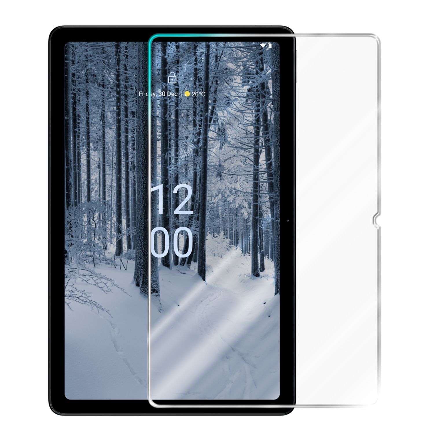 Nokia T21 Skjermbeskytter Skärmskydd - Elkjøp | Elkjøp