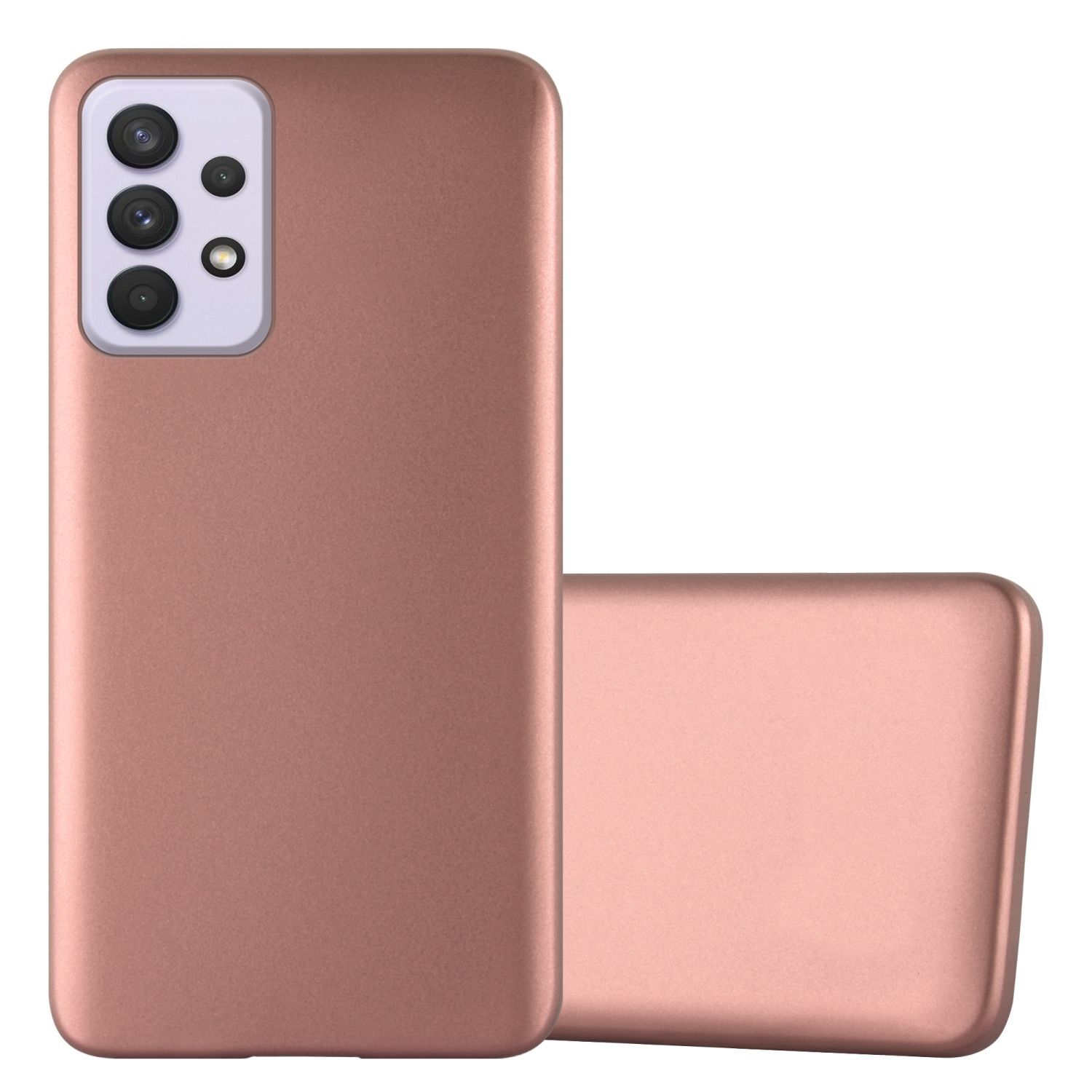 Deksel Samsung Galaxy A33 5G Case Cover (rosa) - Elkjøp | Elkjøp