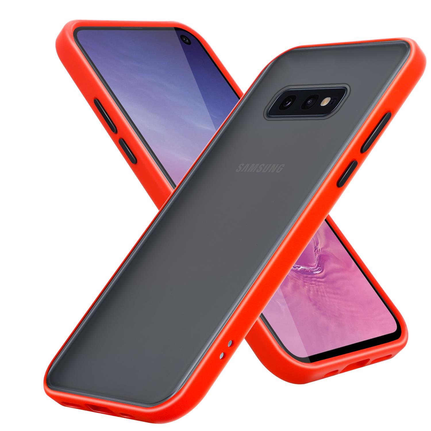 Samsung Galaxy S10e Deksel Case Cover (gjennomsiktig) - Elkjøp | Elkjøp