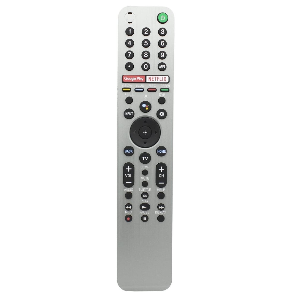Udskiftning af fjernbetjening RMF-TX600U til Sony TV stemmefunktion ... Udskiftning af fjernbetjening RMF-TX600U til Sony TV stemmefunktion ...