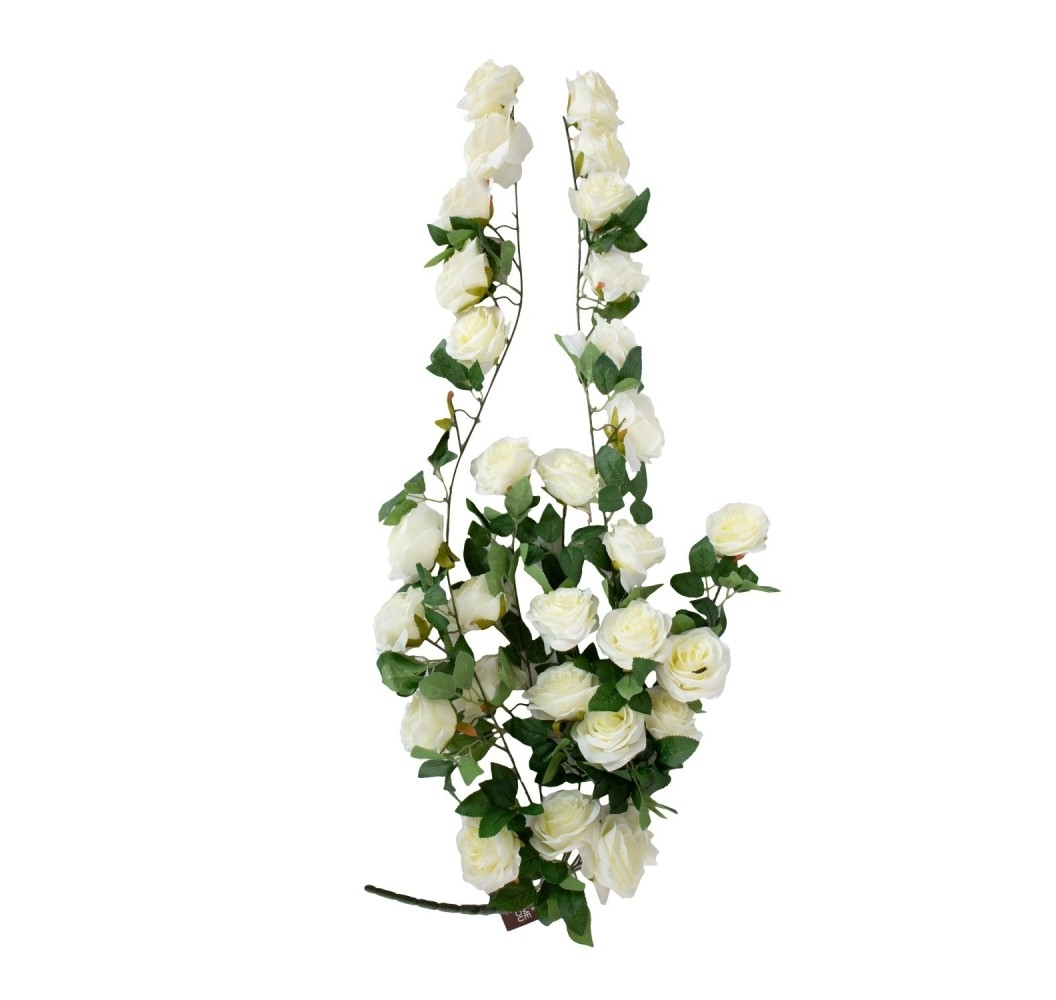 Orkidea FLOWERLY K94cm, heleroosa - Gigantti verkkokauppa