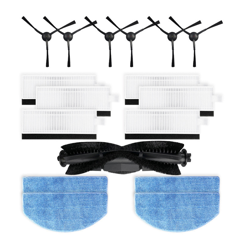 19 osaa lisävarusteita Tikom G8000 / G8000 Prolle - Gigantti verkkokauppa