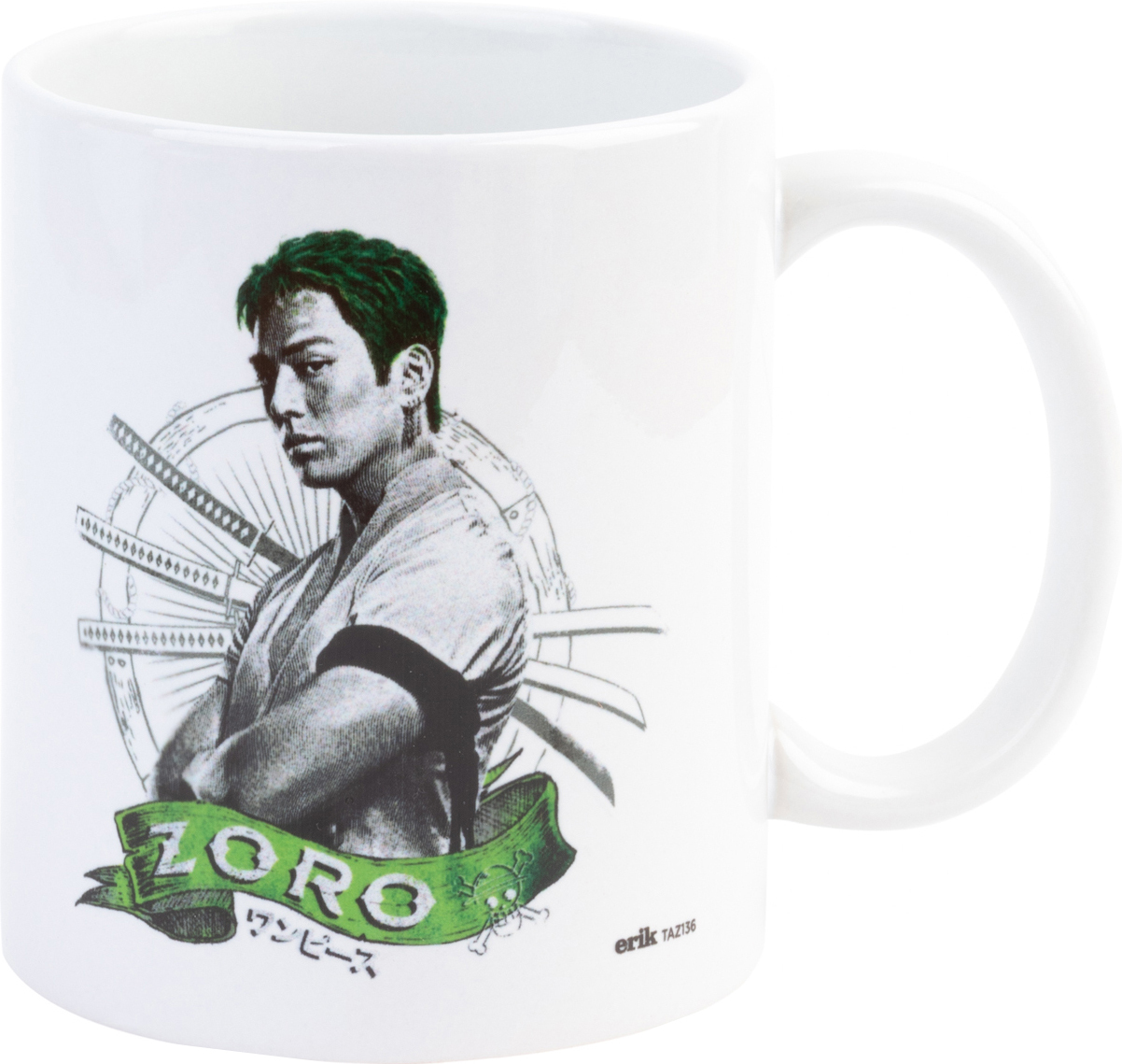 Grupo Erik One Piece kop (Roronoa Zoro) | Elgiganten | Elgiganten