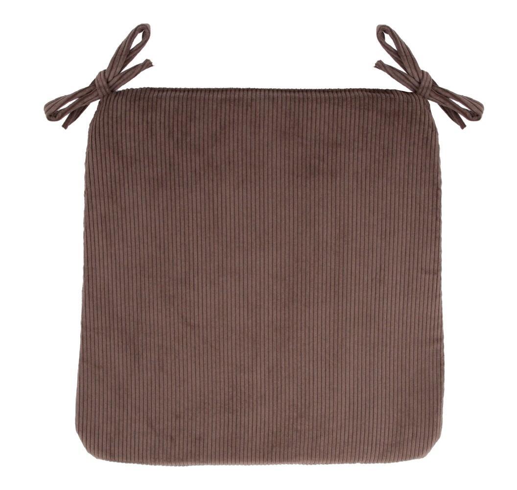 Stoleunderlag FJORD 39x39cm, brun | Elgiganten | Elgiganten