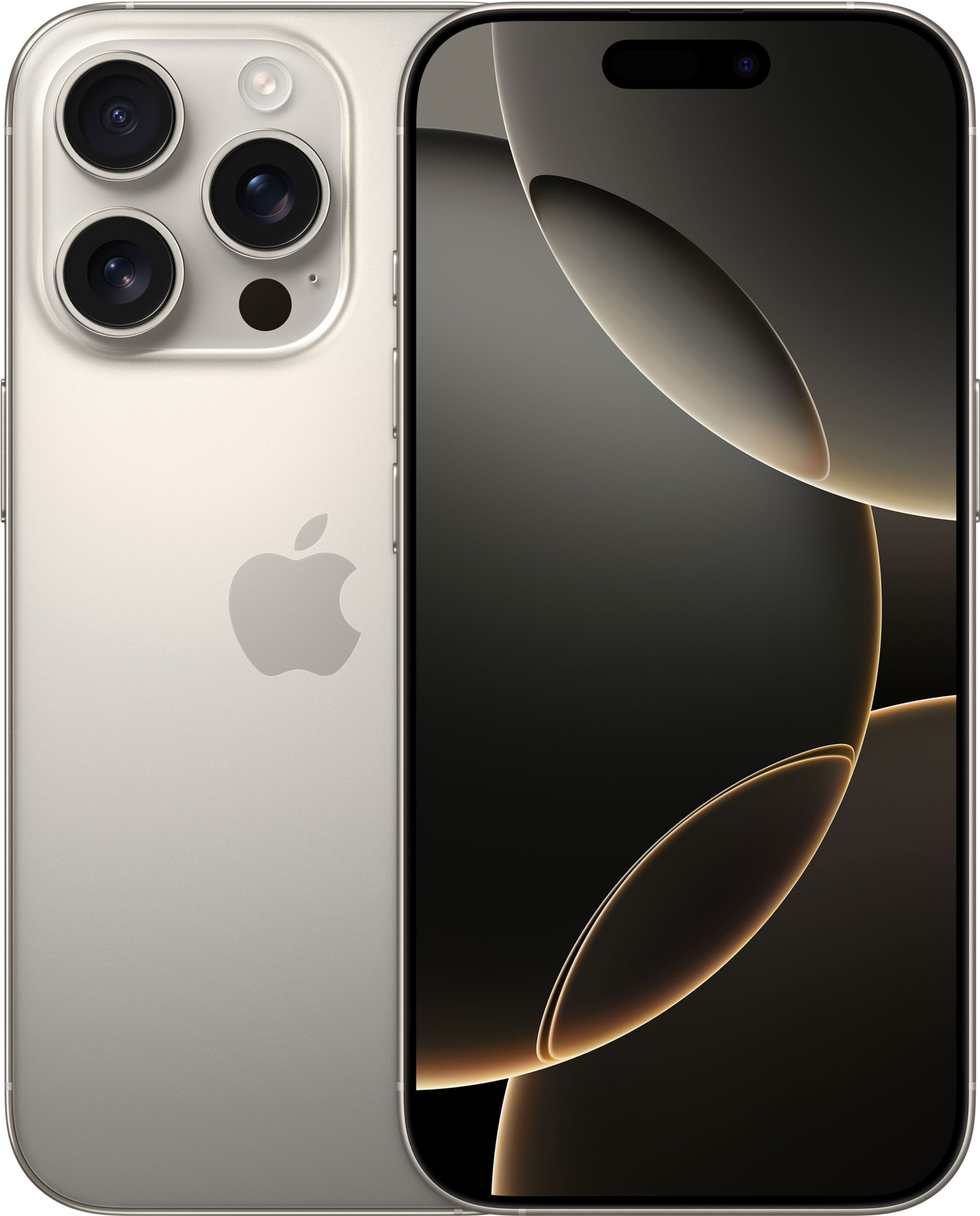 iPhone 16 Pro 5G älypuhelin 256 GB luonnontitaani - Gigantti verkkokauppa