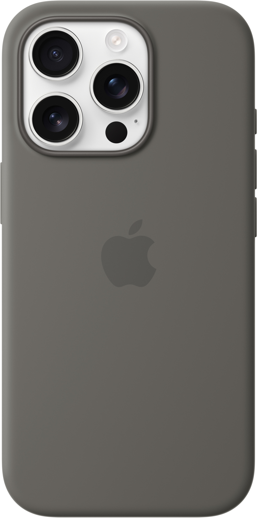 Apple iPhone 16 Pro fodral (Stone Gray) - Elgiganten - Elgiganten