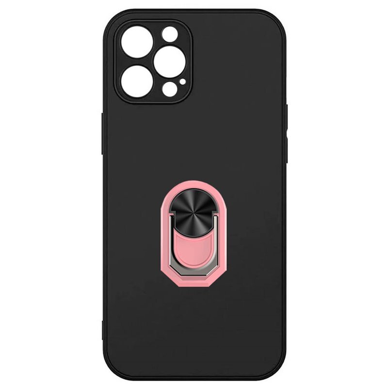 TPU ringdeksel iPhone 16 Pro Max - Rosa - Elkjøp | Elkjøp