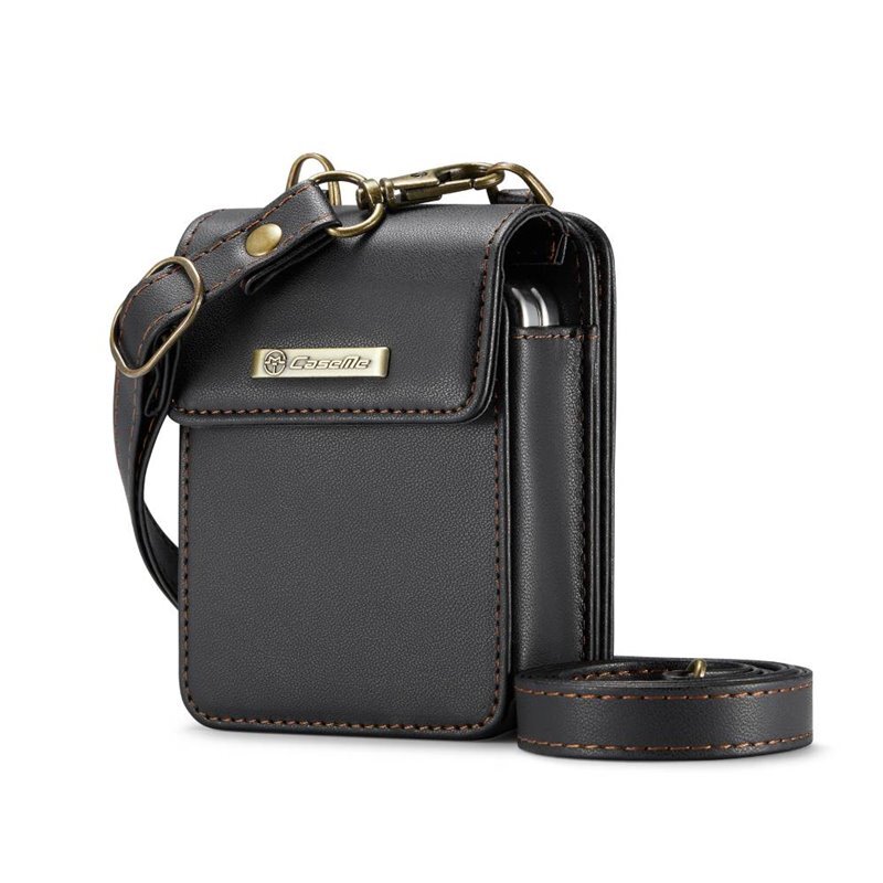 Mobilveske CaseMe ME50 Samsung Galaxy Z Flip 3 - Shadow Moss - Elkjøp ...