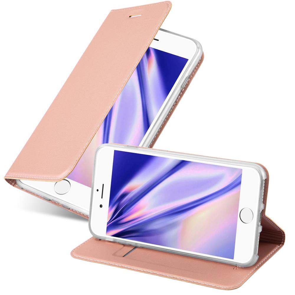 iPhone 7 / 7S / 8 / SE 2020 Fodral Skal Case (Rosa) - Elgiganten ...