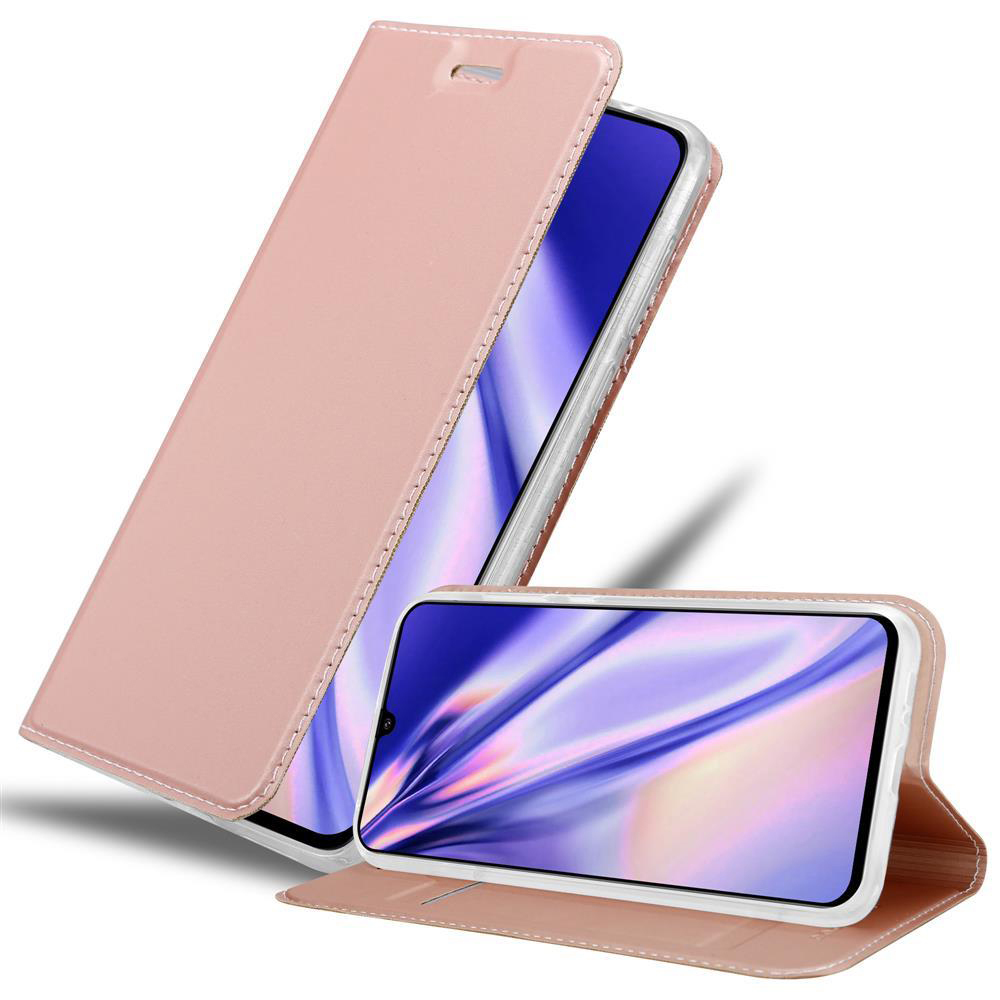 Samsung Galaxy A90 5G Cover Etui Case (Lyserød) | Elgiganten | Elgiganten