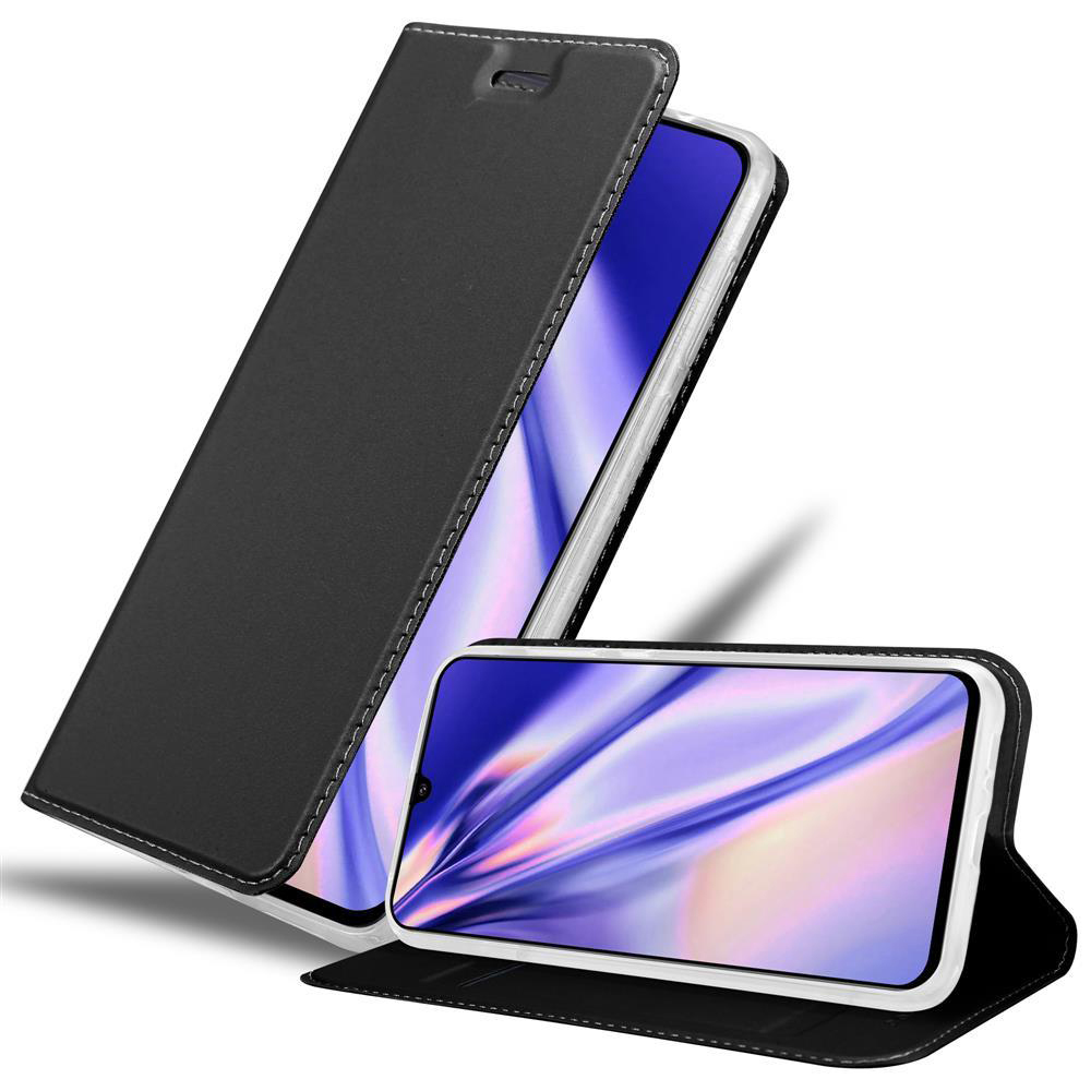 Samsung Galaxy A90 5G Cover Etui Case (Sort) | Elgiganten | Elgiganten