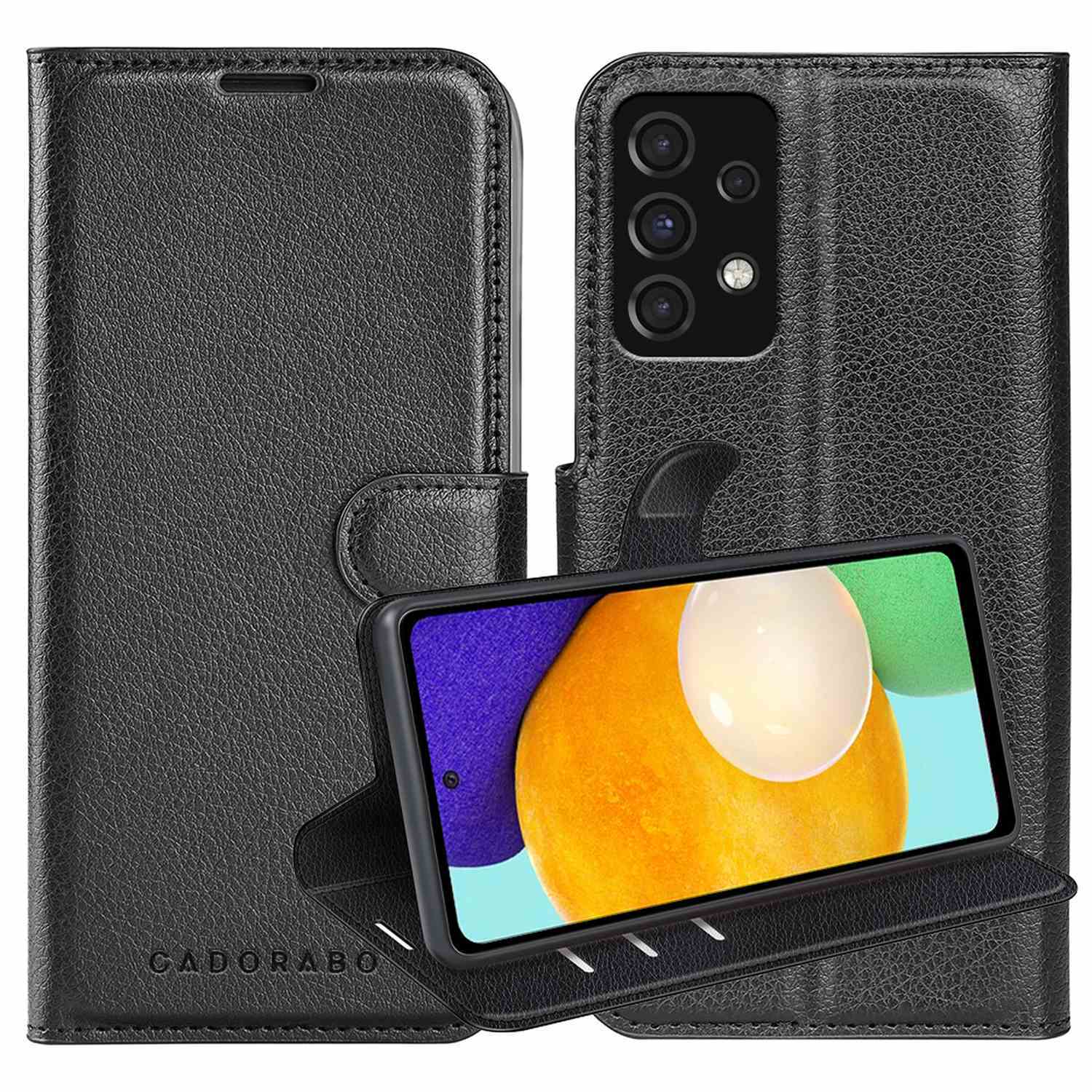 Samsung Galaxy A52 (4G / 5G) / A52s Deksel Etui Case - Elkjøp | Elkjøp
