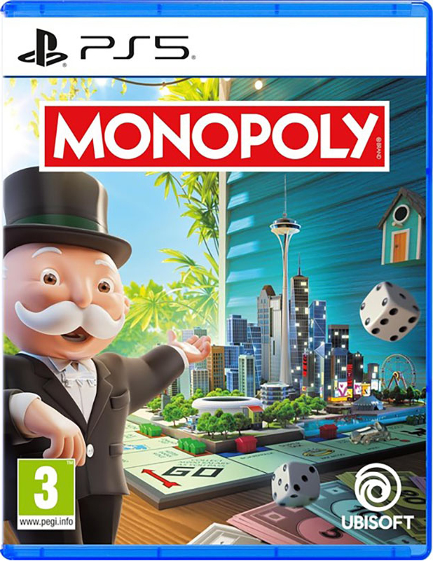 Monopoly (PS5) | Elgiganten | Elgiganten