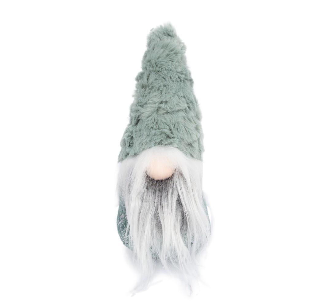 Santa GREENY, vaaleanvihreä, K19cm - Gigantti verkkokauppa