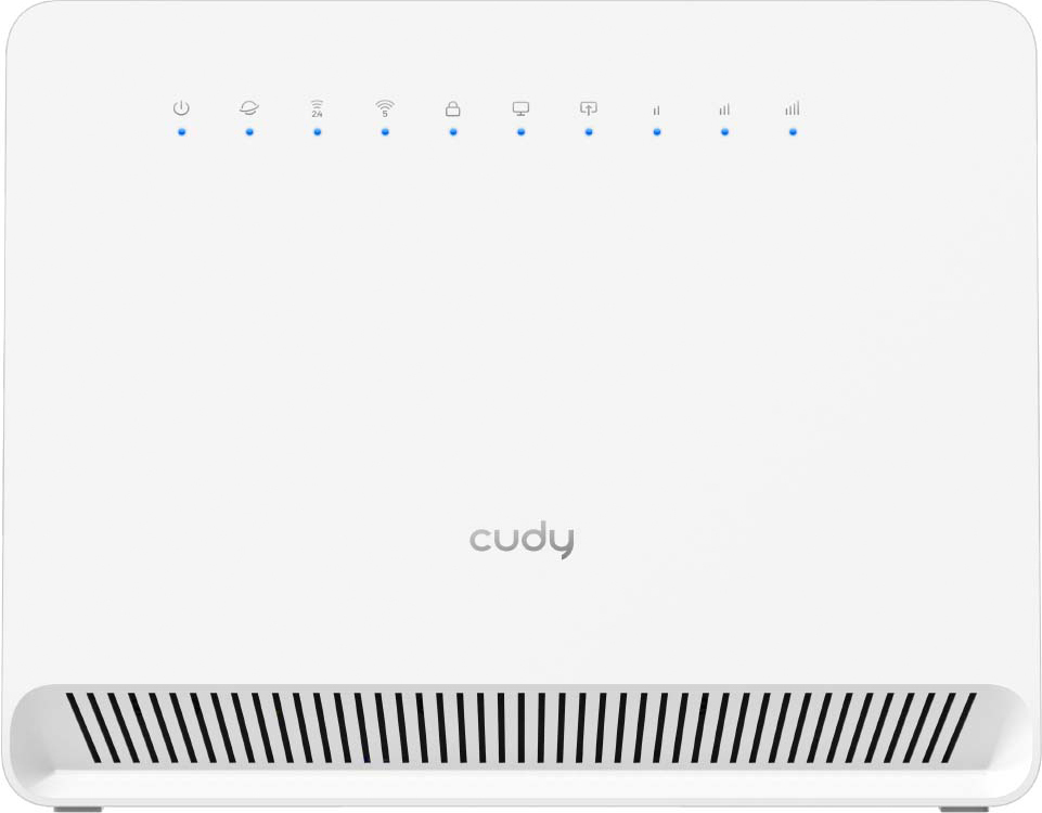 Cudy LTE500E 4G LTE router - Elkjøp | Elkjøp