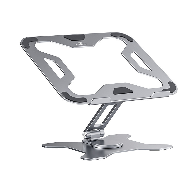 Säädettävä kannettavan tietokoneen teline kannettavan tietokoneen ...