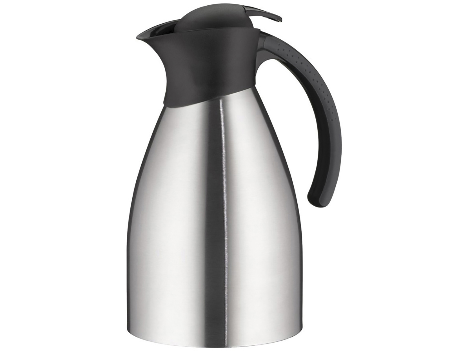 Alfi Bono Vacuum jug 1,5 liter Matte steel - Elkjøp | Elkjøp