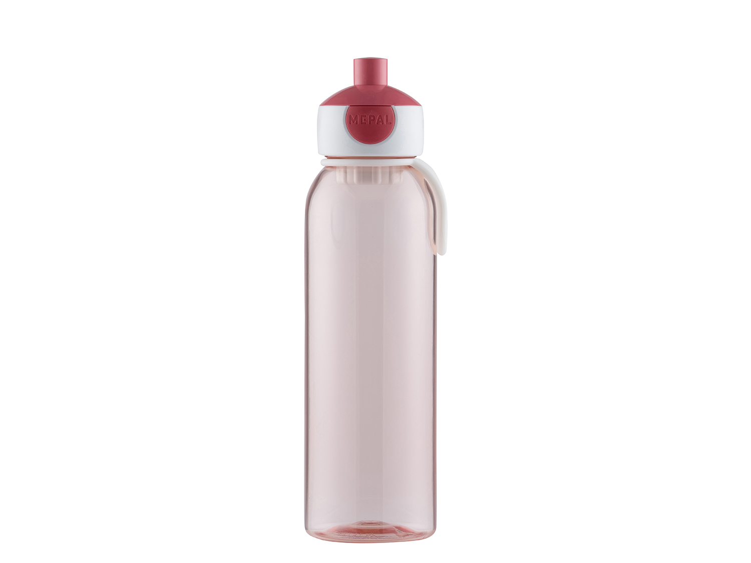 Mepal Pop-up Vandflaske 500 ml Pink | Elgiganten | Elgiganten