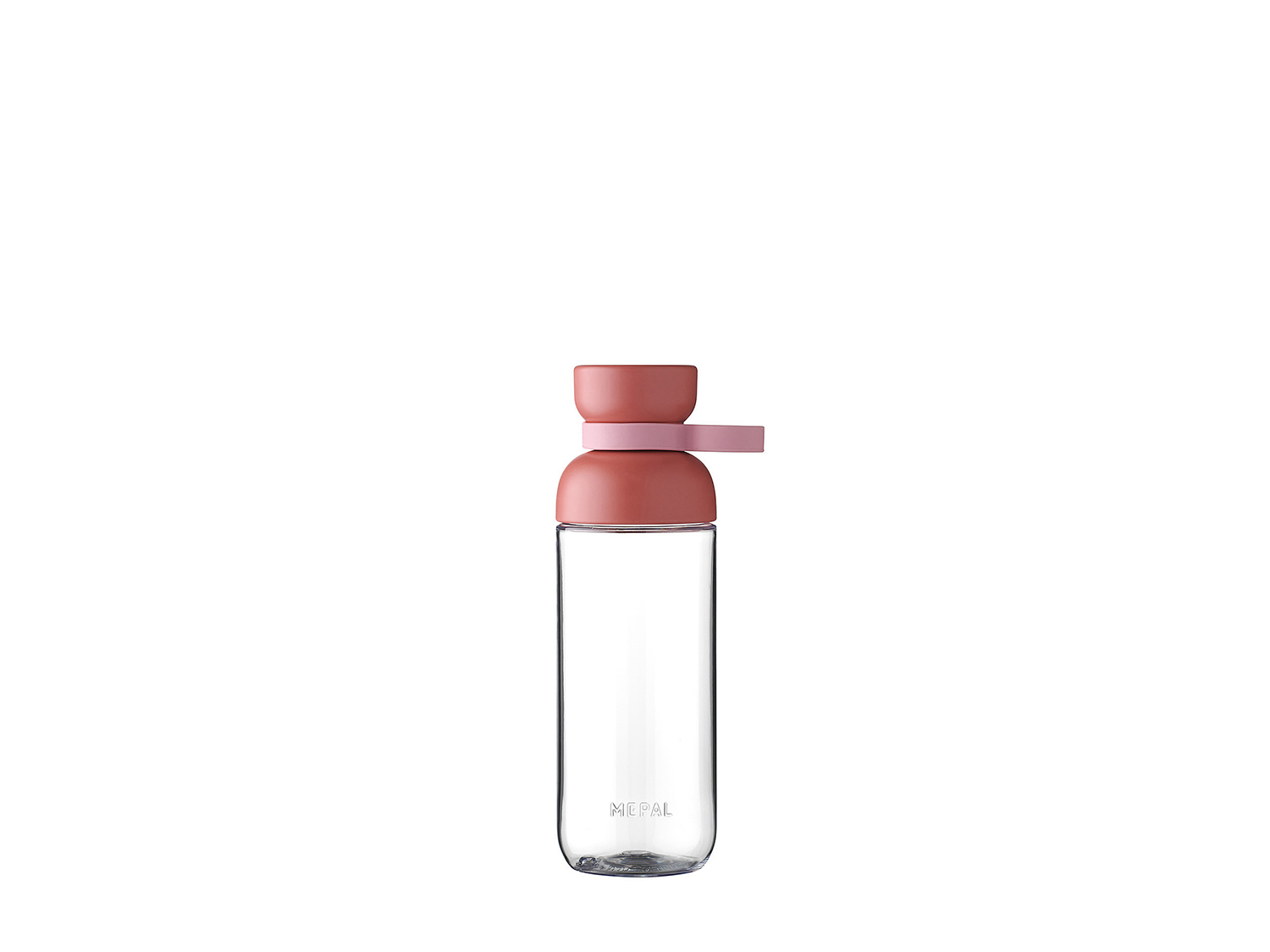 Mepal Vita Vandflaske 500 ml Vivid mauve | Elgiganten | Elgiganten