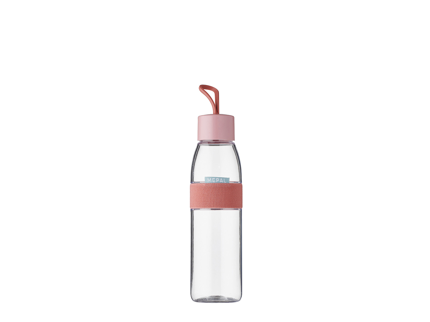 Mepal Ellipse Vandflaske 500 ml Vivid mauve | Elgiganten | Elgiganten