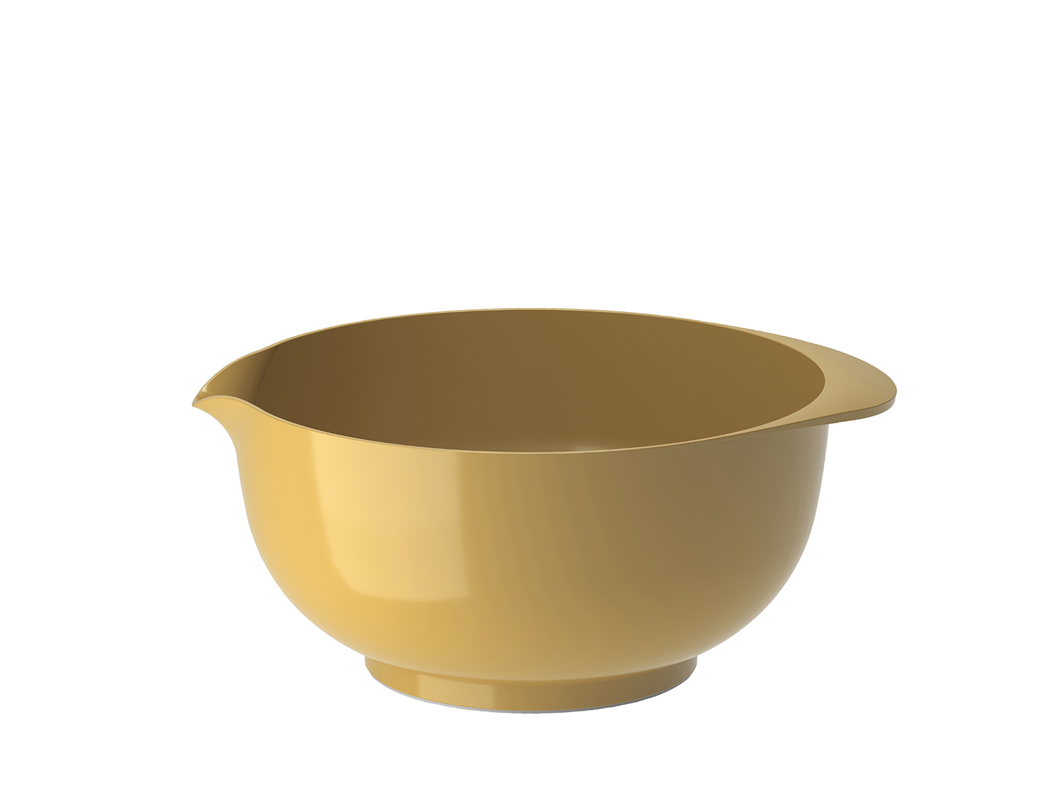 Rosti NEW Margrethe Mixing bowl 5 liter Curry - Elkjøp | Elkjøp