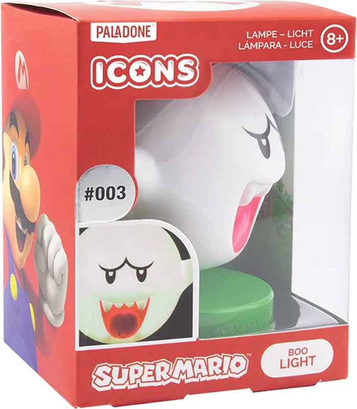 BOO ICON LIGHT BDP V2 | Elgiganten | Elgiganten