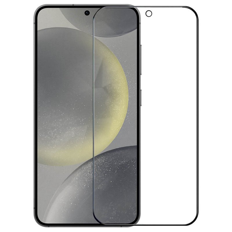 5D Glass skjermbeskytter Samsung Galaxy S25 - Elkjøp | Elkjøp