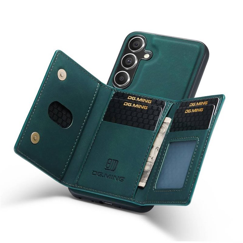 DG-Ming M2 deksel Samsung Galaxy S25 - Petrol - Elkjøp | Elkjøp