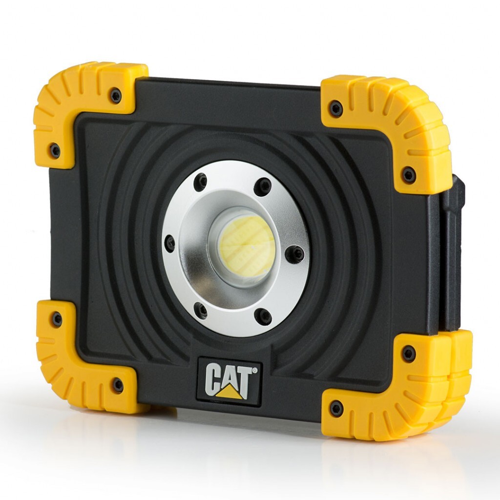 CAT Arbeidslampe CT3515EU - 1100 Lumen - Oppladbar - Elkjøp | Elkjøp