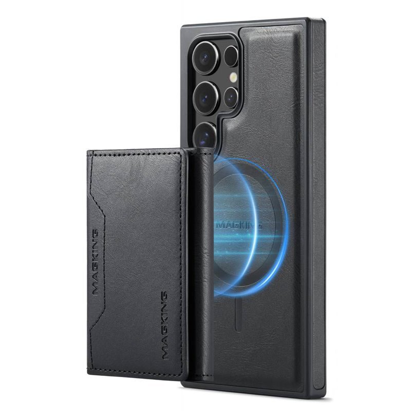 DG-Ming Magking K2 2i1 cover Samsung Galaxy S24 Ultra - Sort ...