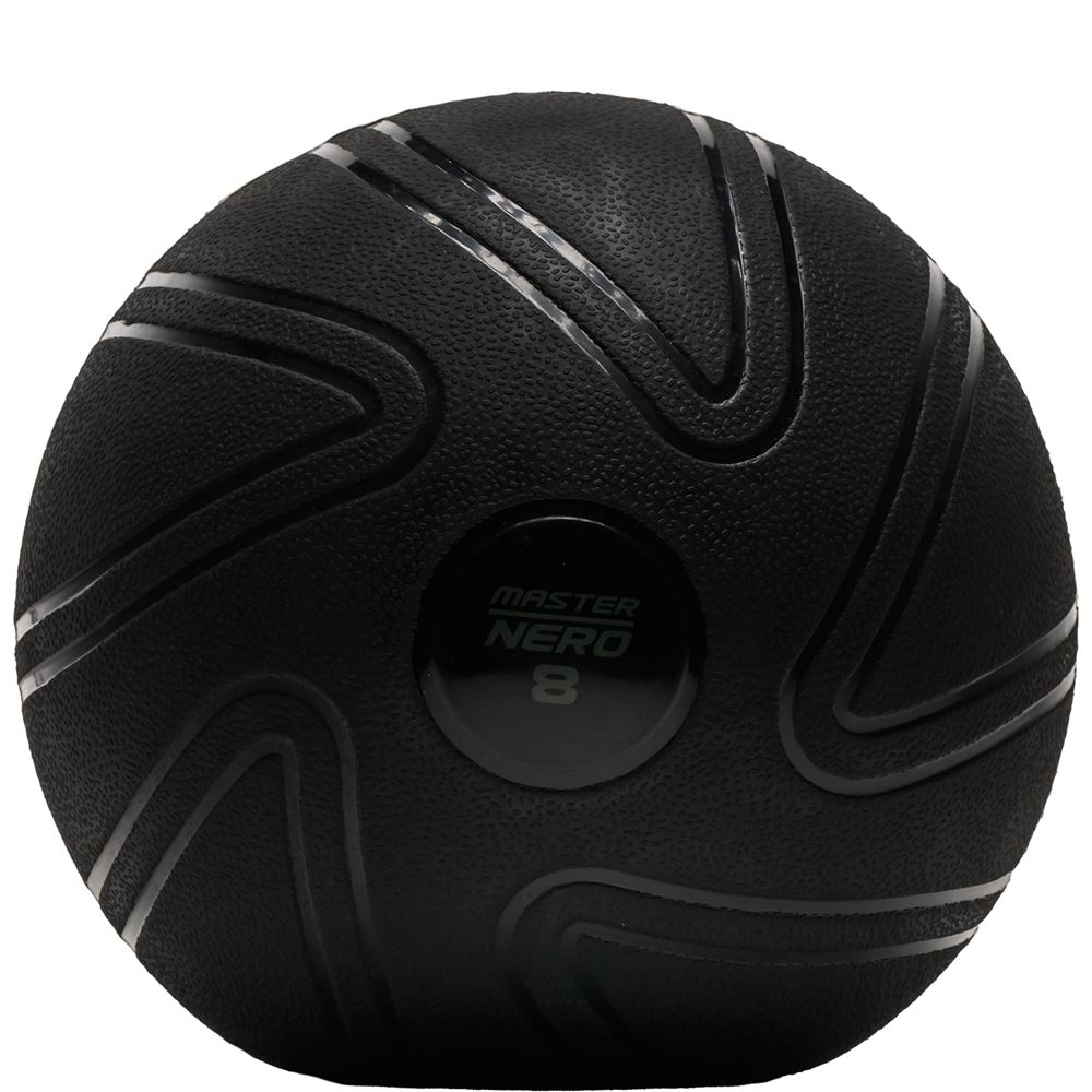Master Fitness Nero Slam Ball, Slamball 8 kg - Elgiganten - Elgiganten
