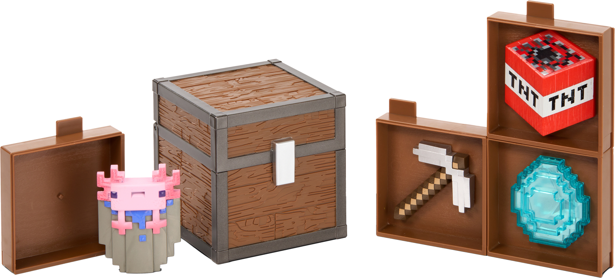 Noble Collection Minecraft Loot Chest leketøy (Caves) - Elkjøp | Elkjøp