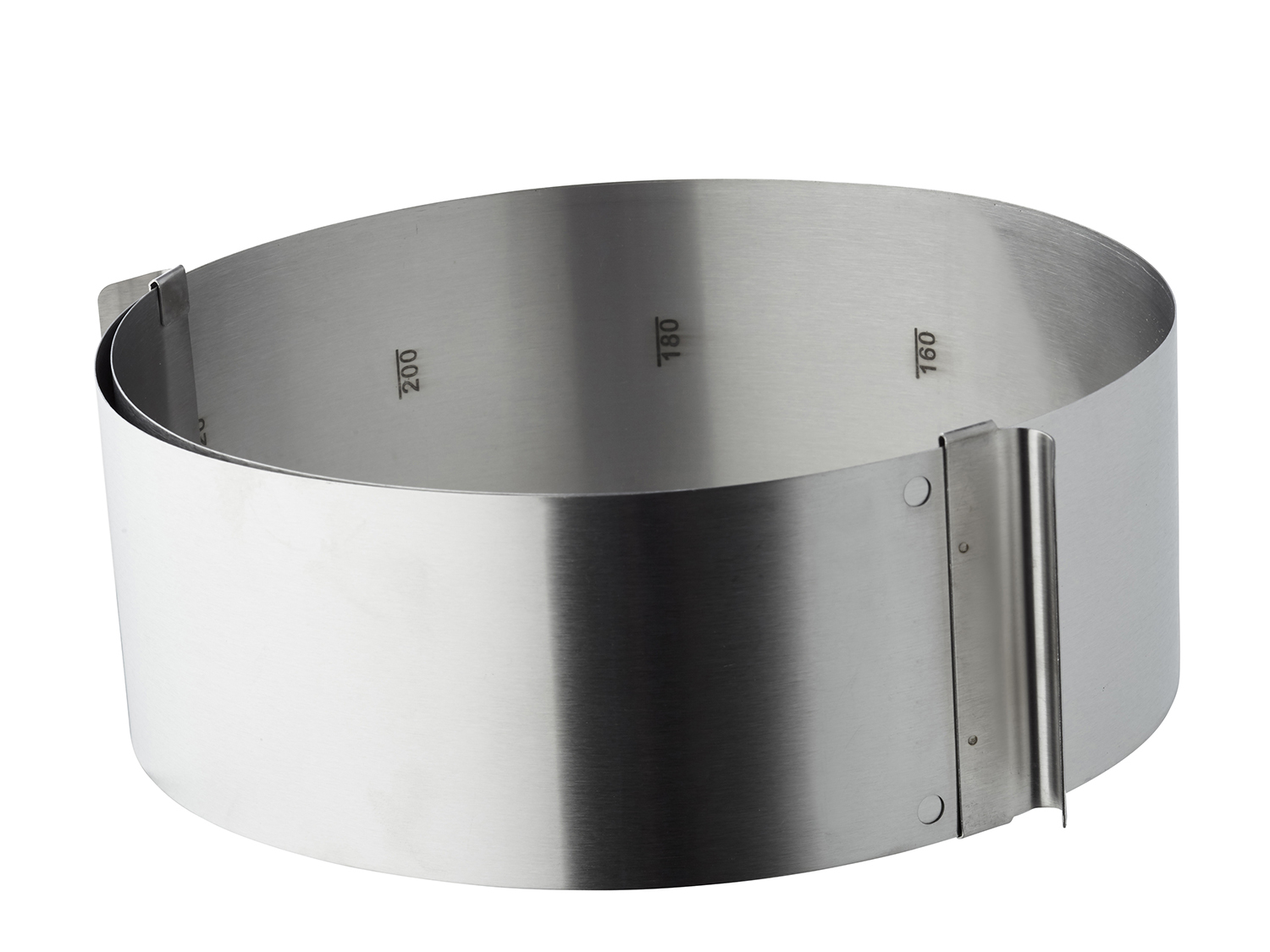 Funktion Pastry ring adjustable Dia 16-32 x 8 cm - Elgiganten - Elgiganten