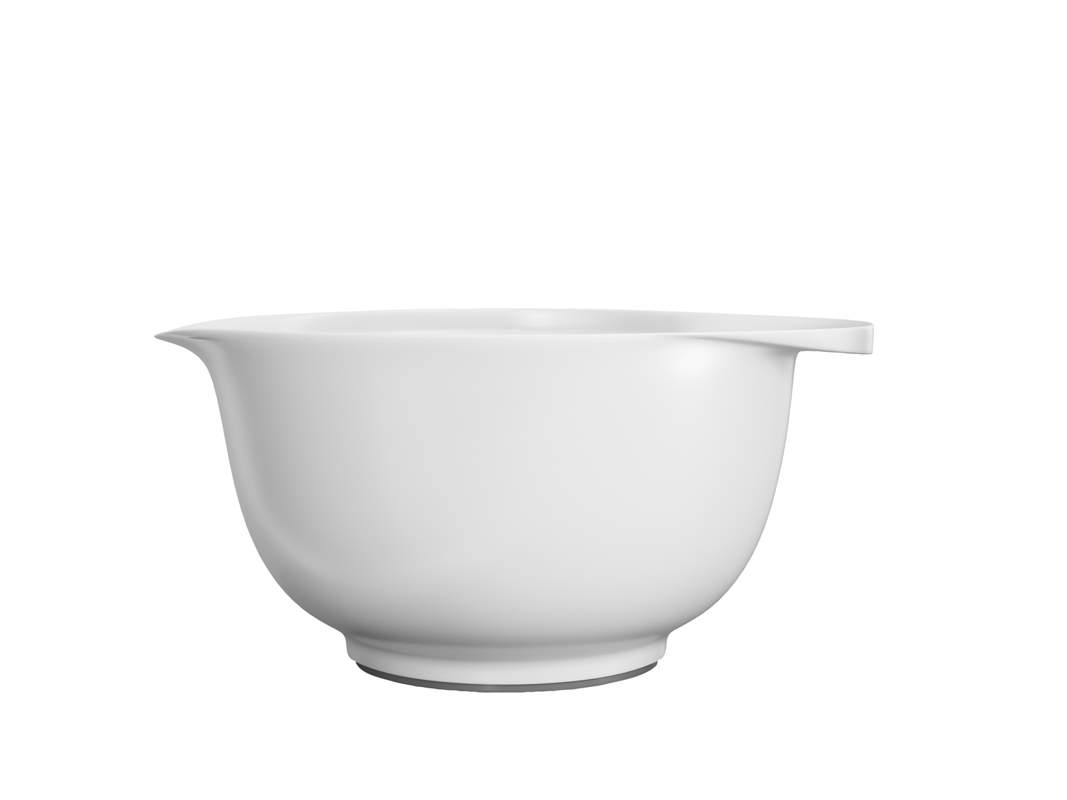 Rosti Victoria Mixing bowl 3 liter White - Elkjøp | Elkjøp