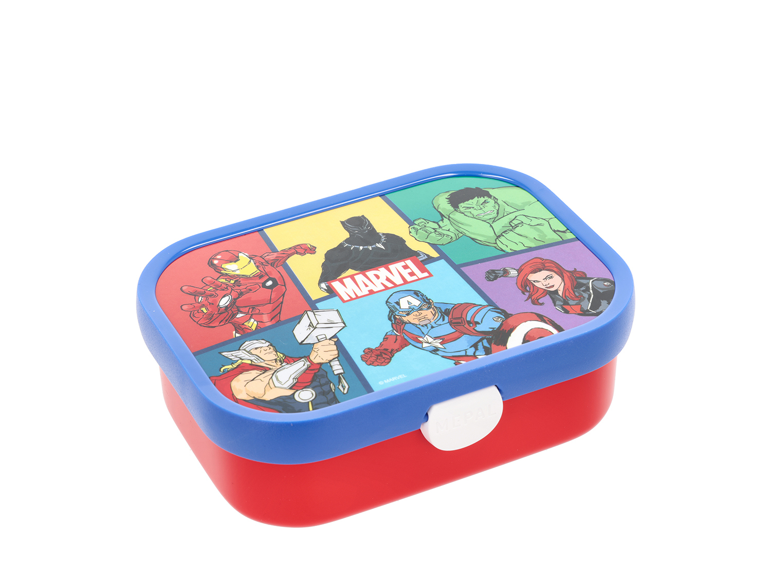 Mepal Campus Lunch box Avengers - Elgiganten - Elgiganten
