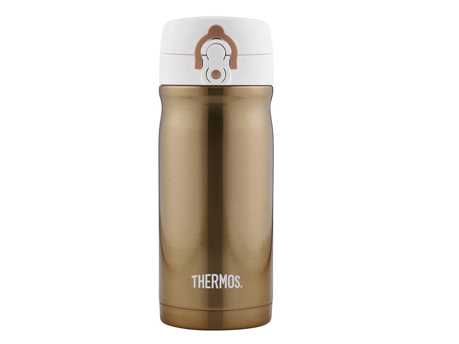 Thermos Thermo Cup 350 ml Gold - Elgiganten - Elgiganten