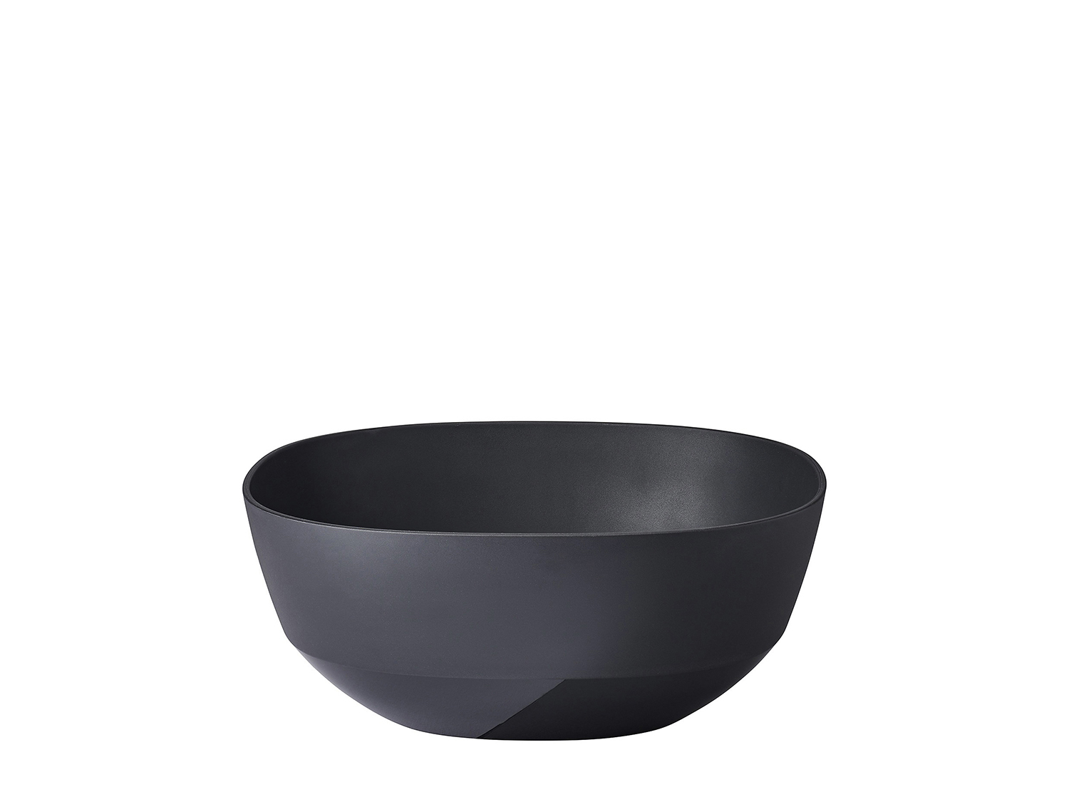 Mepal Silueta Serving bowl 3 liter Nordic black - Elkjøp | Elkjøp