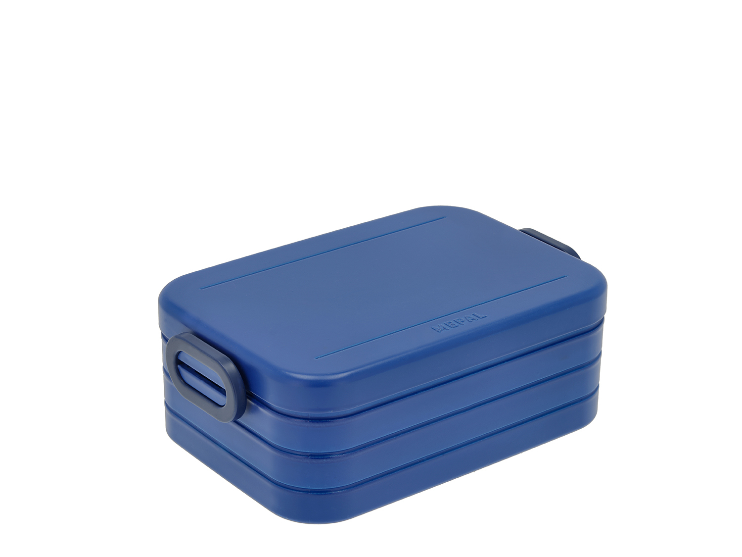 Mepal TAB Lunch box 17 x 12 x 6,5 cm M Vivid blue - Elkjøp | Elkjøp