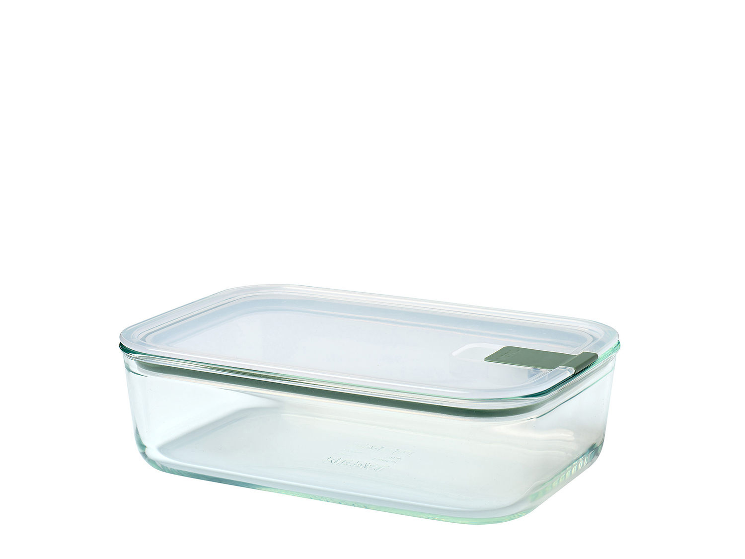 Mepal EasyClip Storage box 1500 ml Nordic sage - Elgiganten - Elgiganten