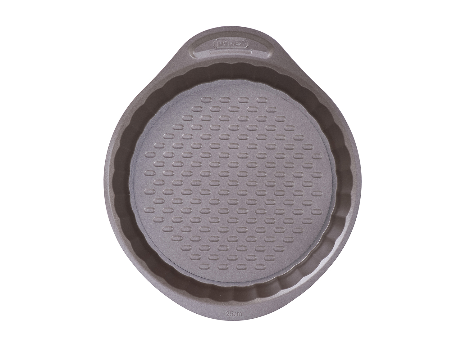 Pyrex Asimetria Loose base flan tin Dia 25 cm 1.3 liter - Elkjøp | Elkjøp