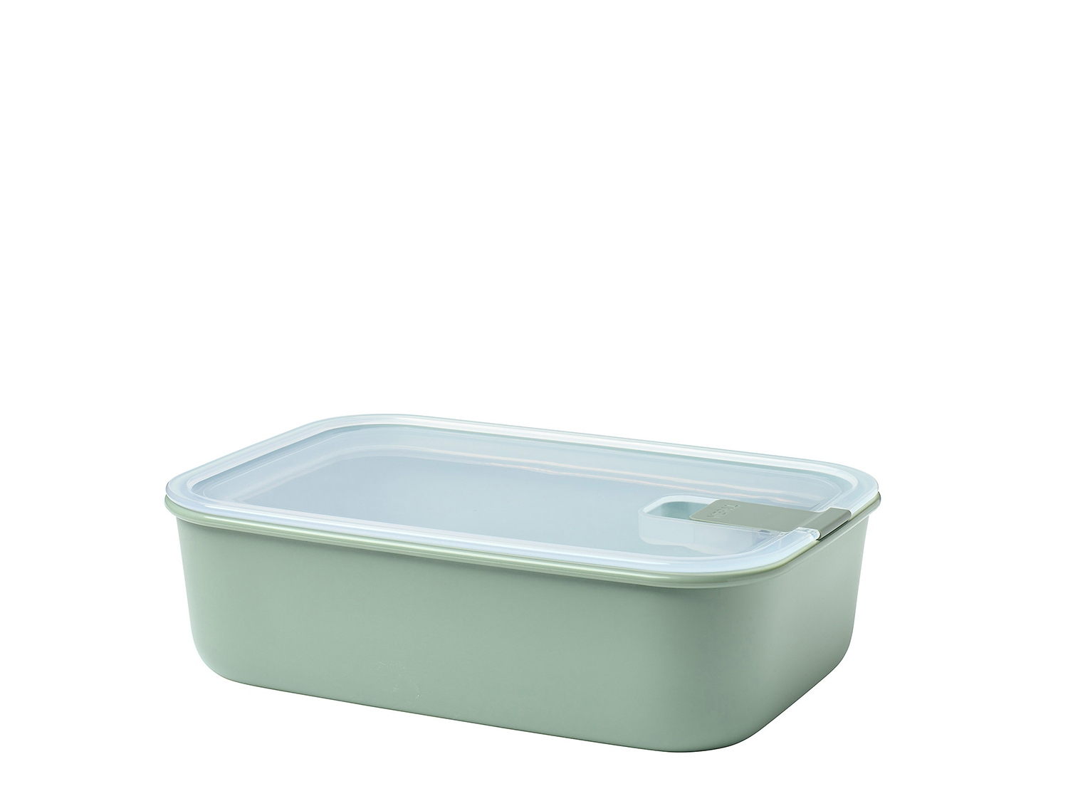 Mepal EasyClip Storage box 1500 ml Nordic sage - Elgiganten - Elgiganten