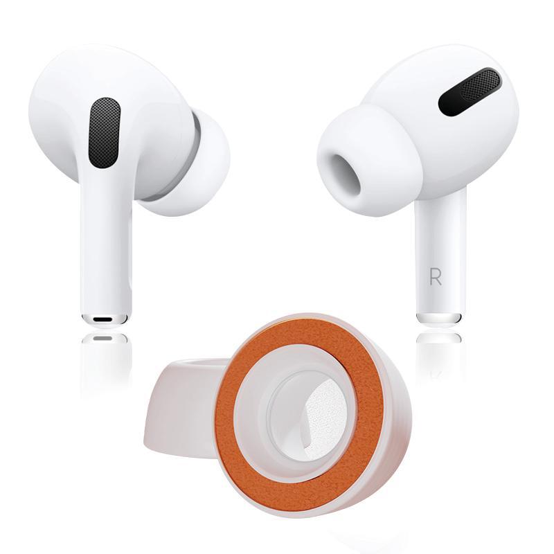 Ear Tips Pro Large- Ørepuder til AirPods Pro - Størrelse Large ...