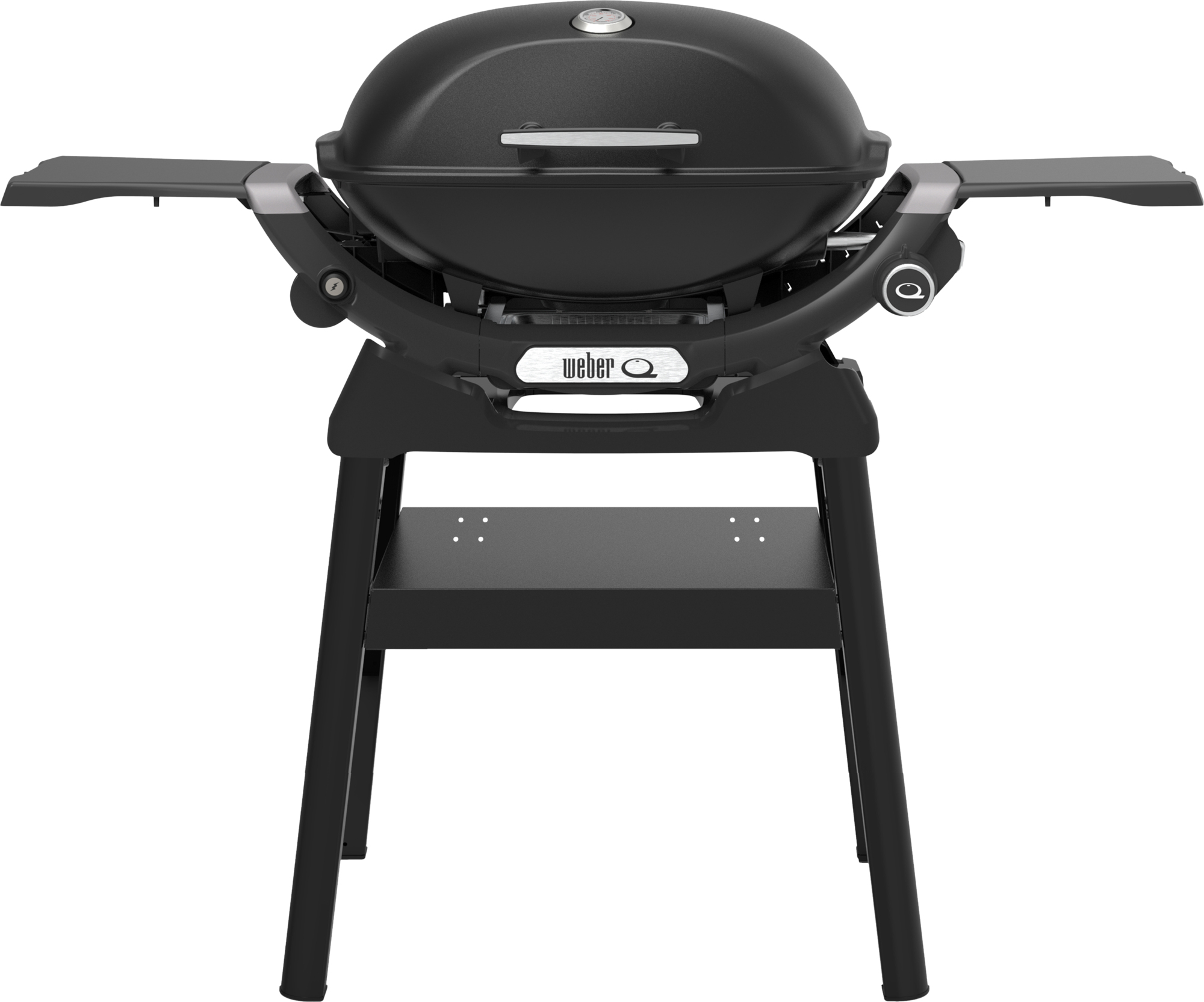 Weber Q2200N gassgrill 1501101 (sort) - Elkjøp | Elkjøp