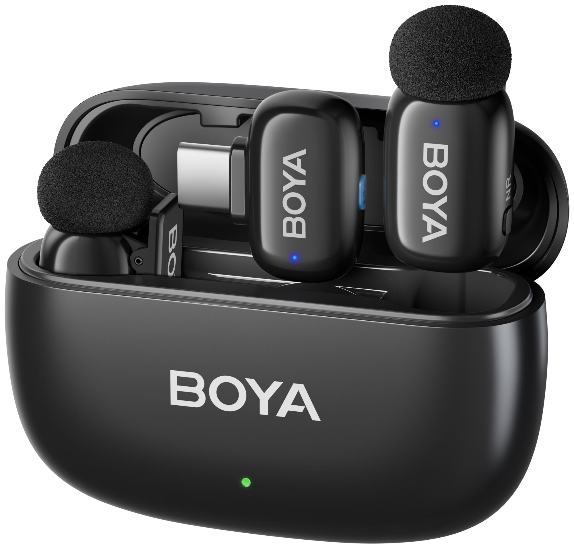 BOYA Mini 14 Wireless mikrofon - Elkjøp | Elkjøp